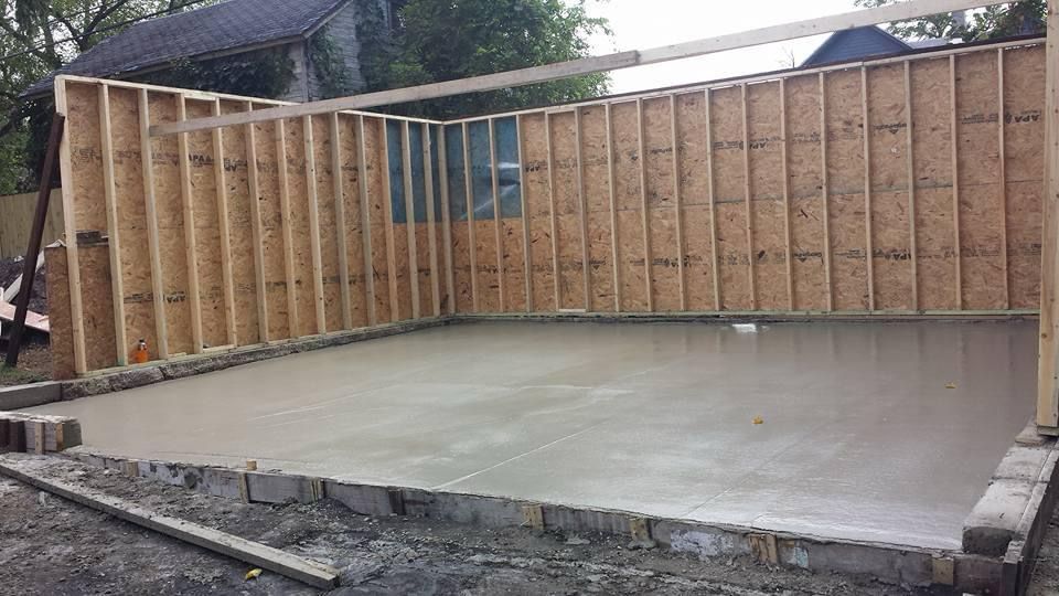 Reyes Concrete | No Job is too Big or Small