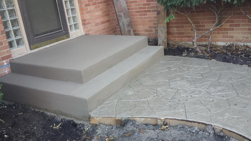 Reyes Concrete | No Job is too Big or Small